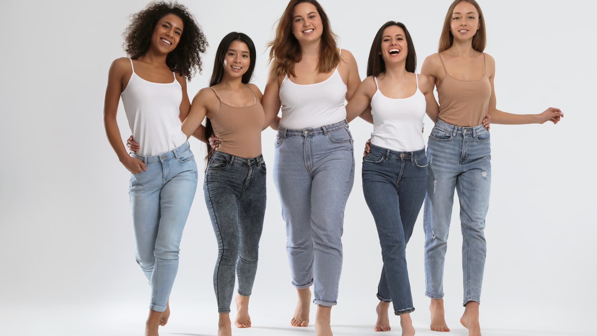 Dressing for Your Body Type: Flattering Styles for Every Figure - Look ...
